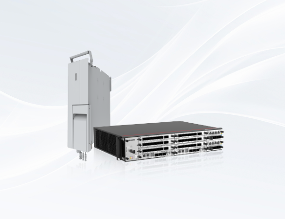 4G LTE Distributed high-power base stations