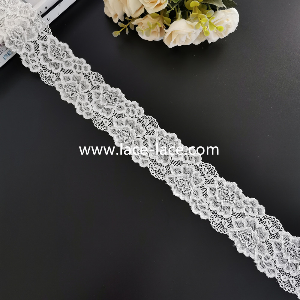 CS1012 蕾丝花边-长实纺织--专业的蕾丝面料，睫毛花边及蕾丝花边工厂。