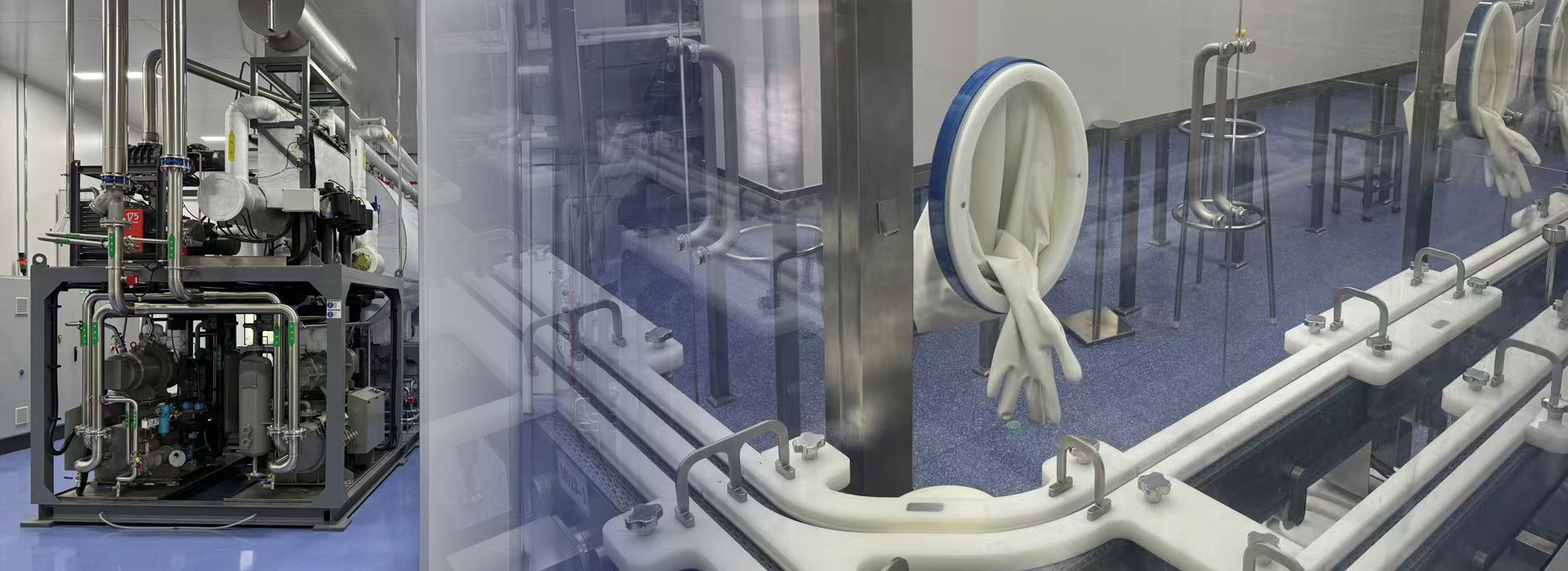 机电安装工程-医用净化工程-湖北江仑联合工程有限公司