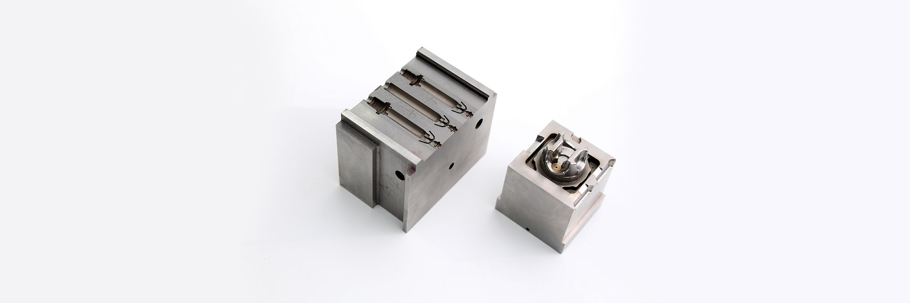 Custom mold components