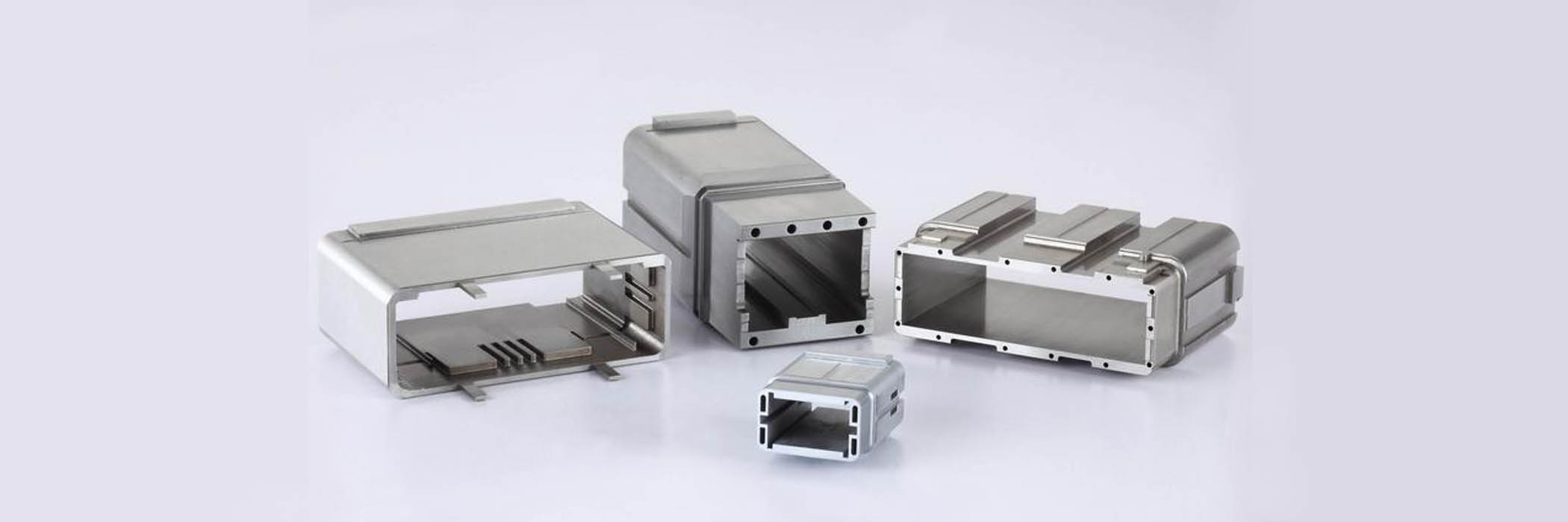 Custom mold components