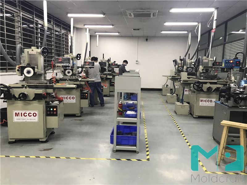 Custom mold components