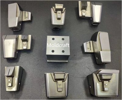 Custom mold components