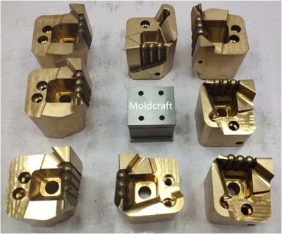 Custom mold components