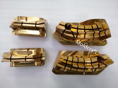 Custom mold components