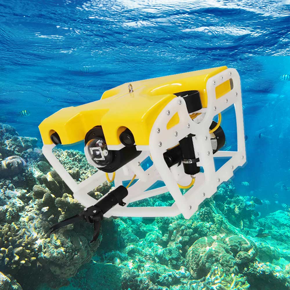 ROV,水下无人机，水下机器人，深圳华卓机器人有限公司