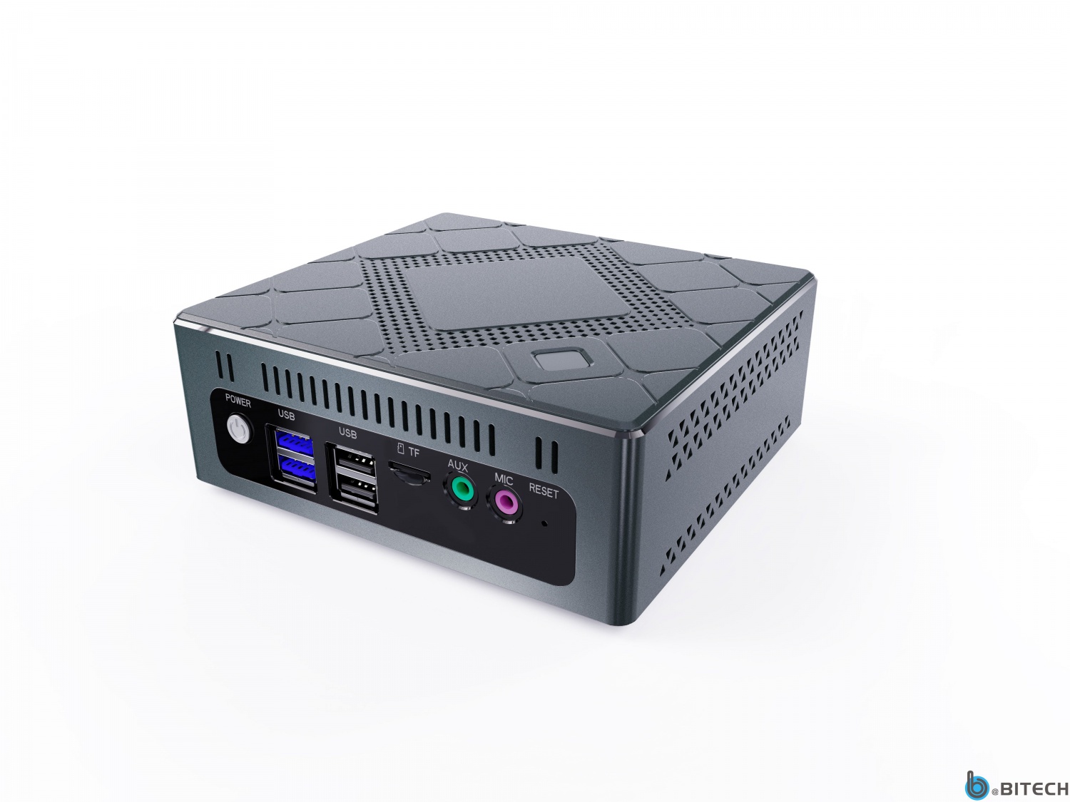 MINI PC CK10-A can be customized Intel i5-8259U, 8279U,10210U Win10 ...