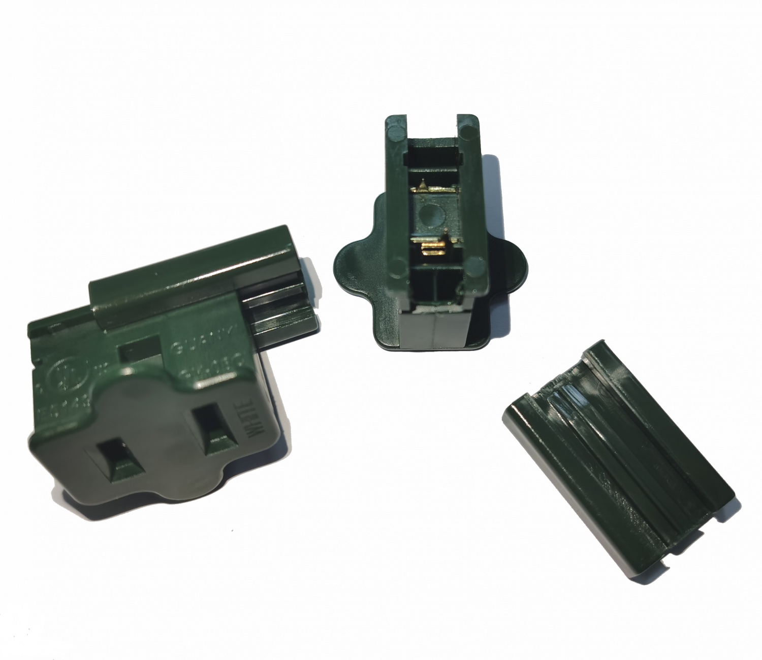 UL In-Line Female Slide plugs for SPT-2