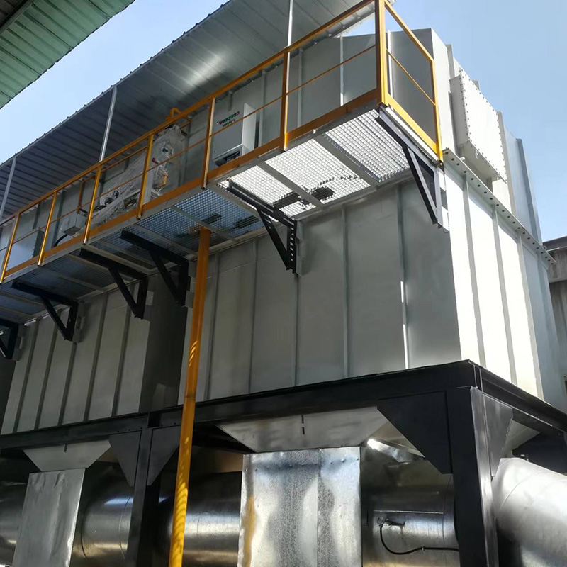 Three room RTO equipment,RTO_RTO废气处理设备_RTO厂家_南通腾宇环保设备有限公司