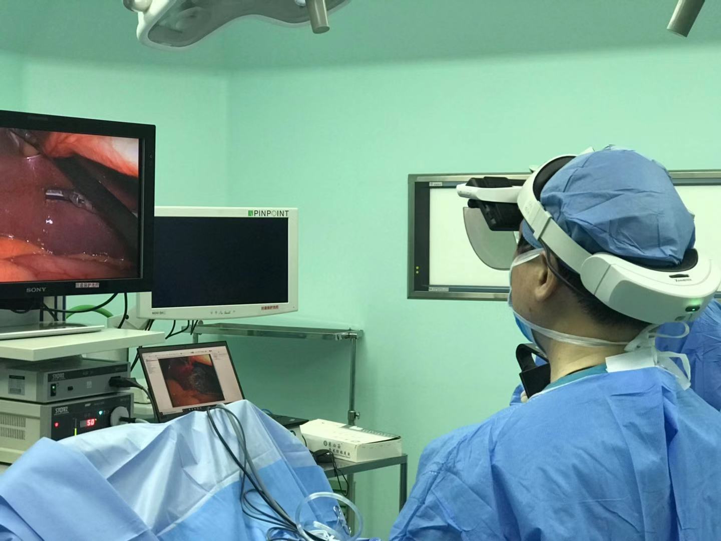MR医疗行业解决方案|医疗设备,术前规划-燧光XIMMERSE-广东虚拟现实