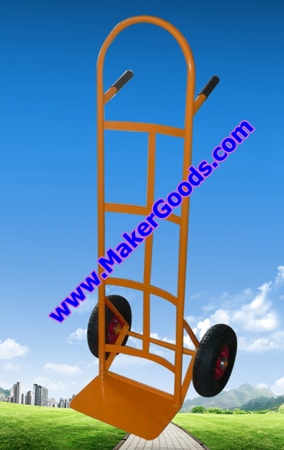 Hand Trolley,Chariot à main,Manus Trolley,Carrello manuale,Ein ...