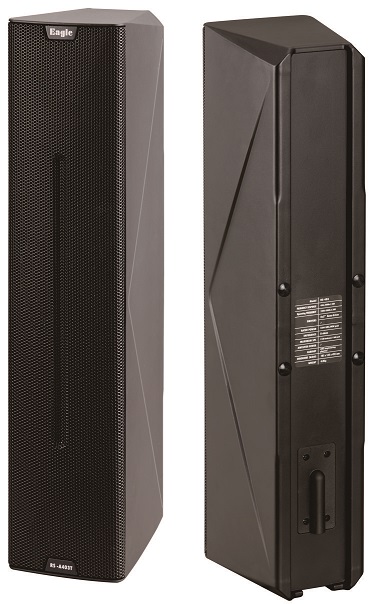 100V Sound column, RS-P403, column, installation speaker