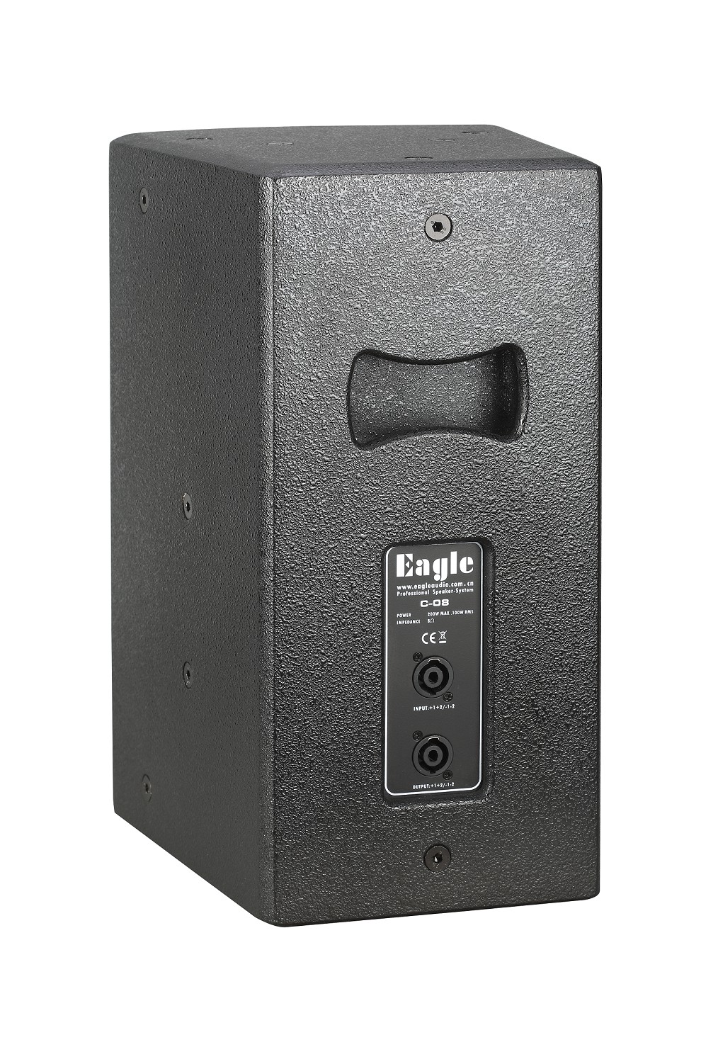 C-08, loudspeaker,10" full-range speaker from Eagle Audio
