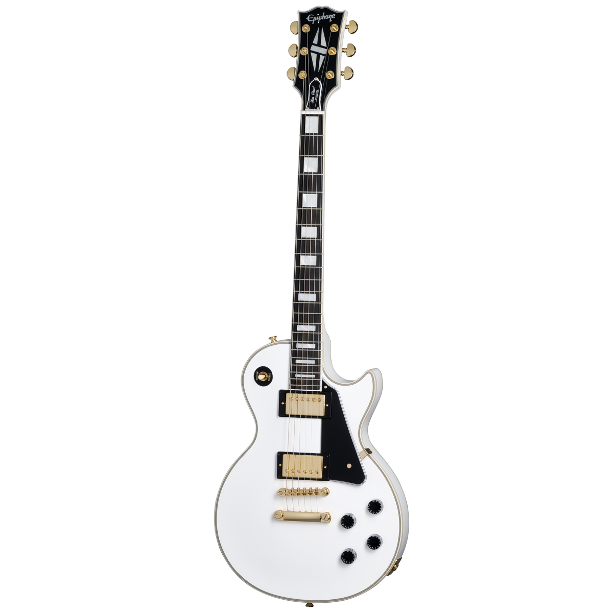 Epiphone Les Paul电吉他 IGC系列 Les Paul Custom