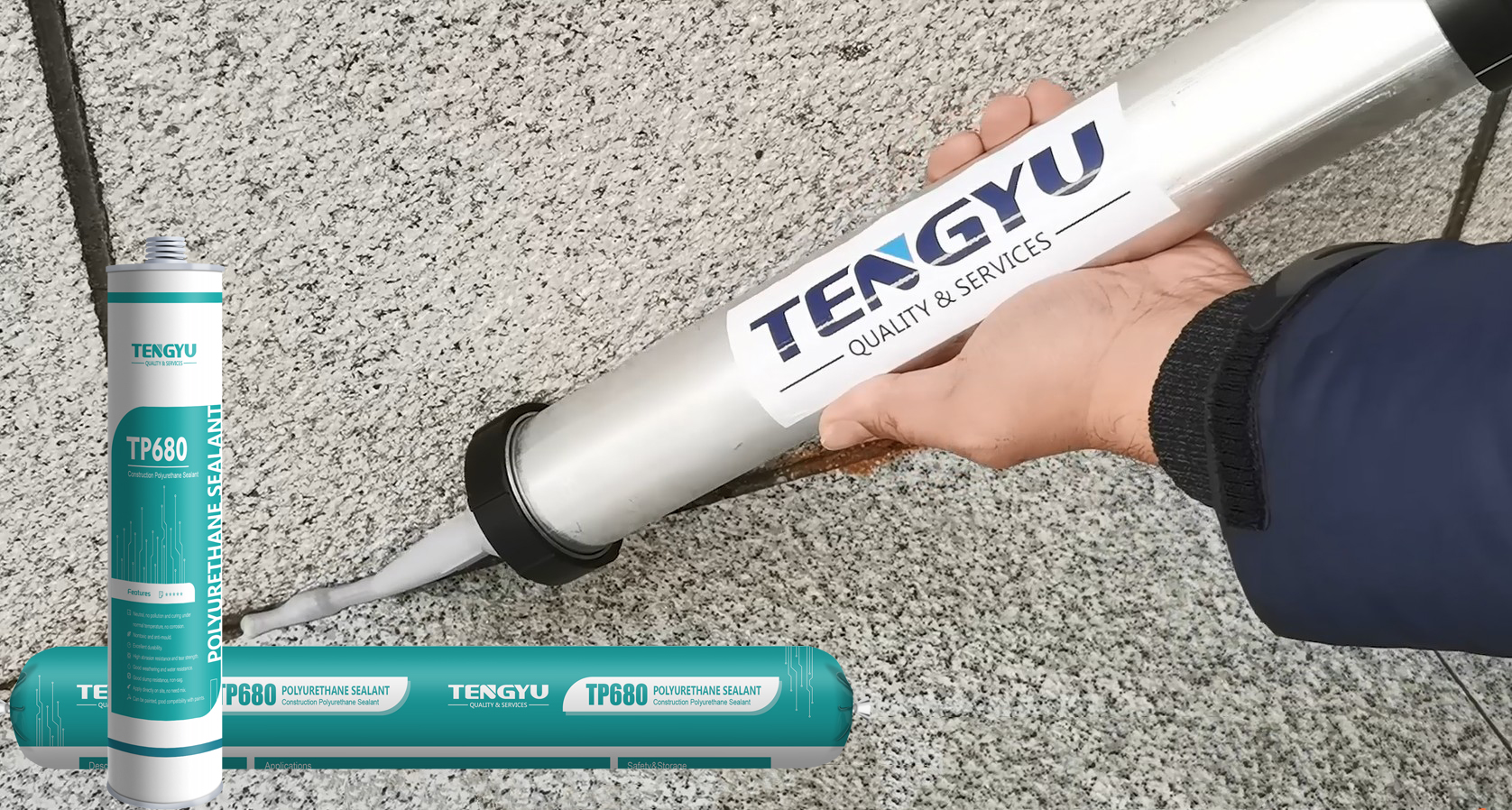 How to use the good quality polyurethane sealant?