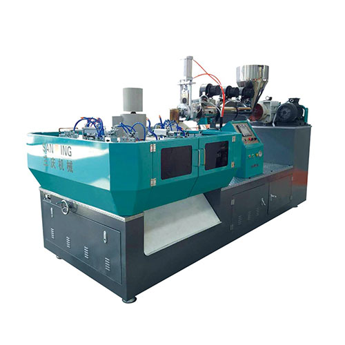 Rotary Blow Molding Machine
