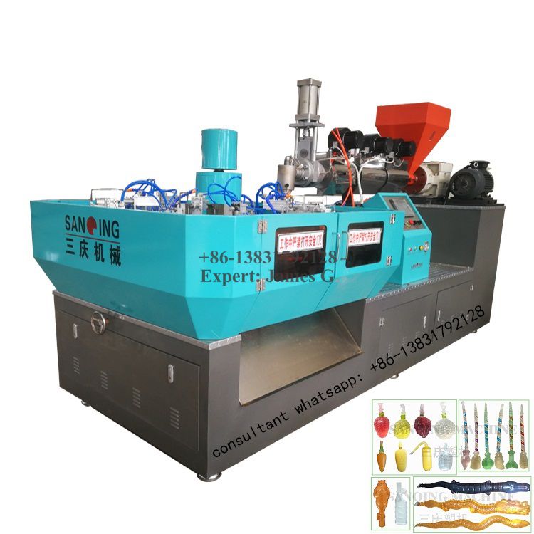Rotary Blow Molding Machine