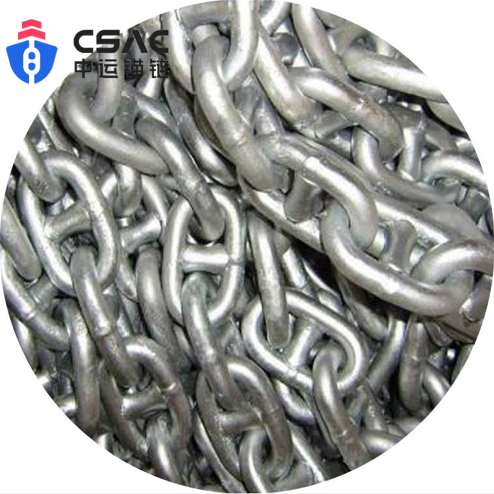 Gavanized Anchor Chain Cable