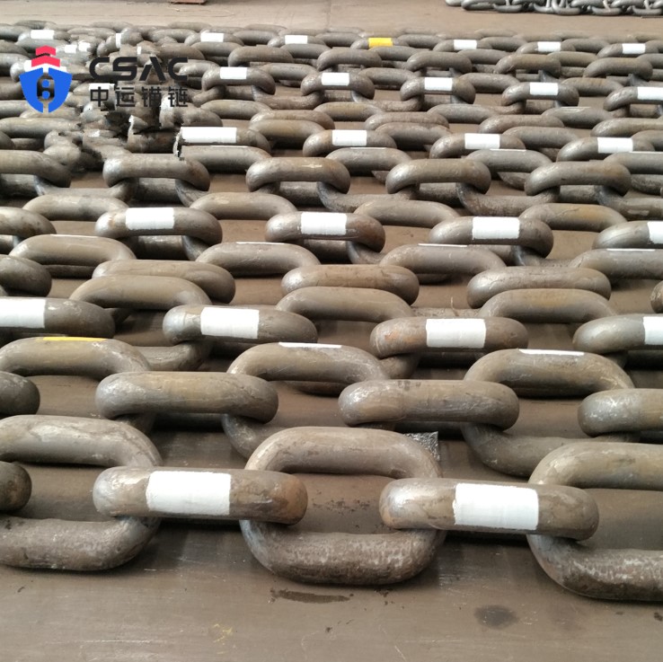 offshore oil storage ship mooring chain