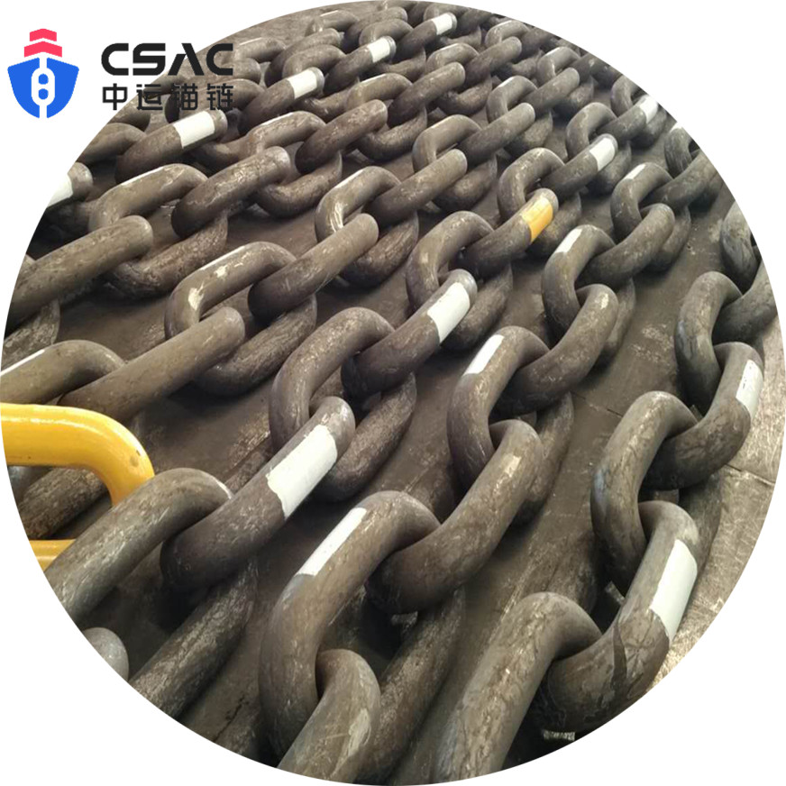 R3 R3S R4 Floating wind power mooring chain
