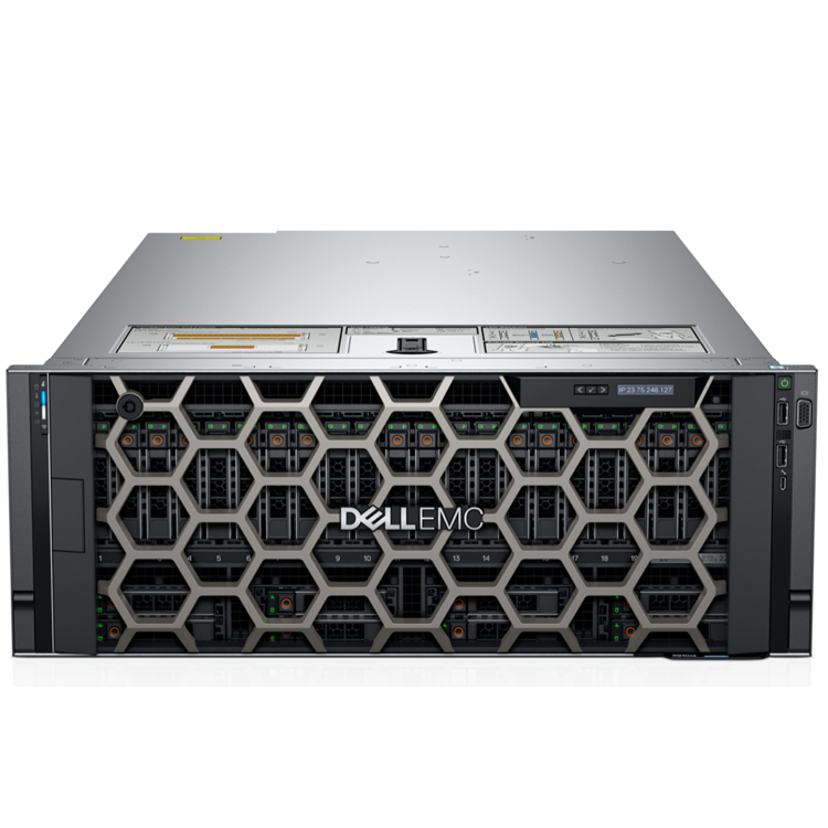Dell戴尔poweredge R940xa机架式服务器 4U四路 GPU加速-深圳市互联时空科技有限公司