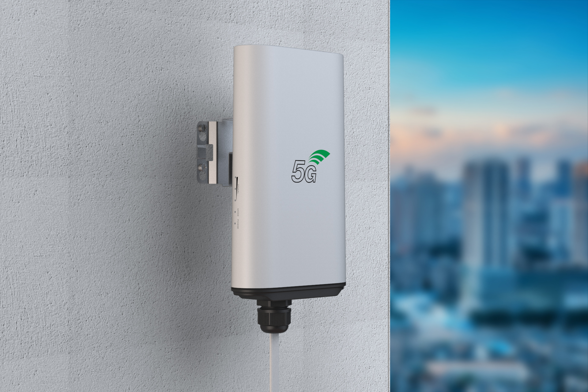 5G Outdoor CPE Aurora O2 Pro