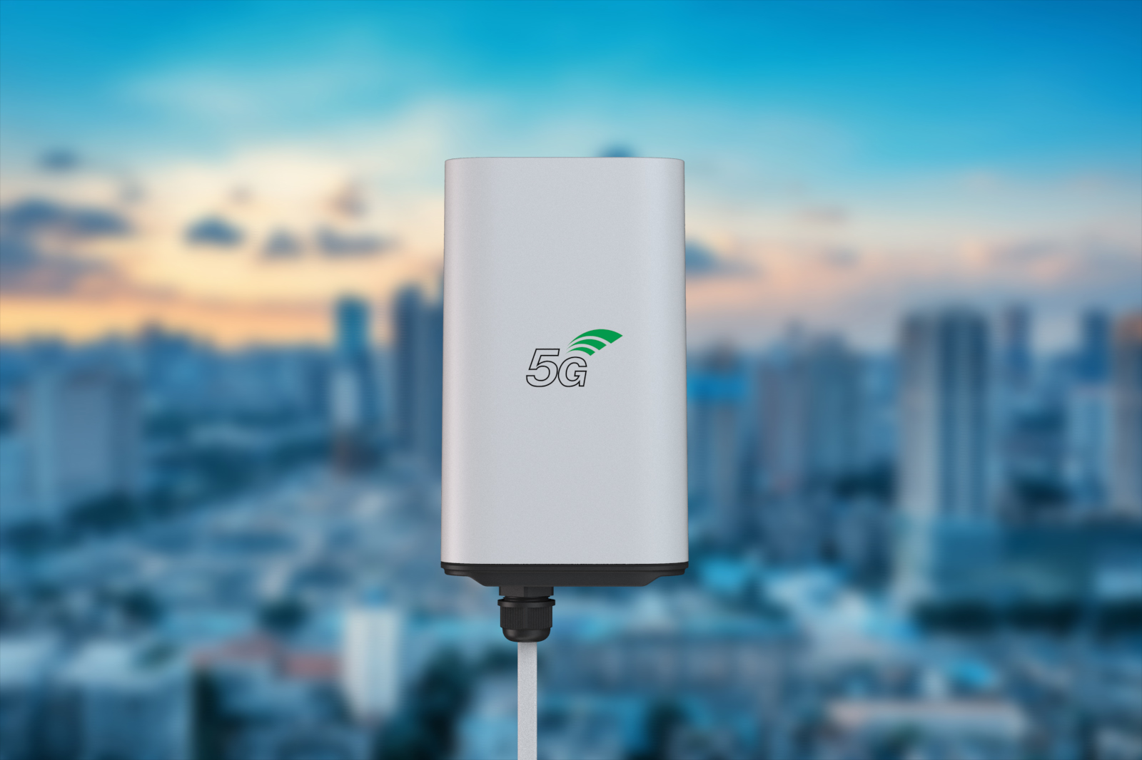 5G Outdoor CPE Aurora O2 Pro