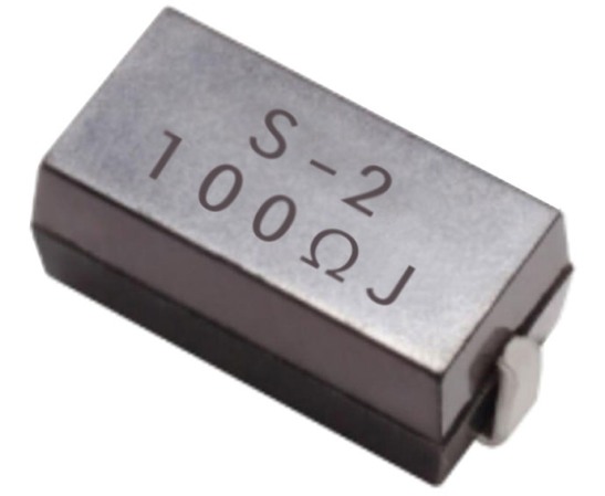 Surface Mount Wirewound Precision Resistors-Thunder Precision Resistor ...