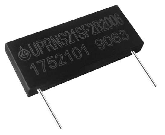 ULTRA HIGH RESISTANCE RESISTORS-Thunder Precision Resistor Co., Ltd.