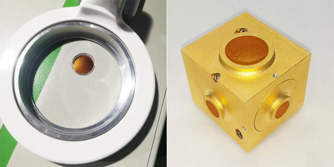 MASTER10-S integrating sphere FT-NIR spectrometer