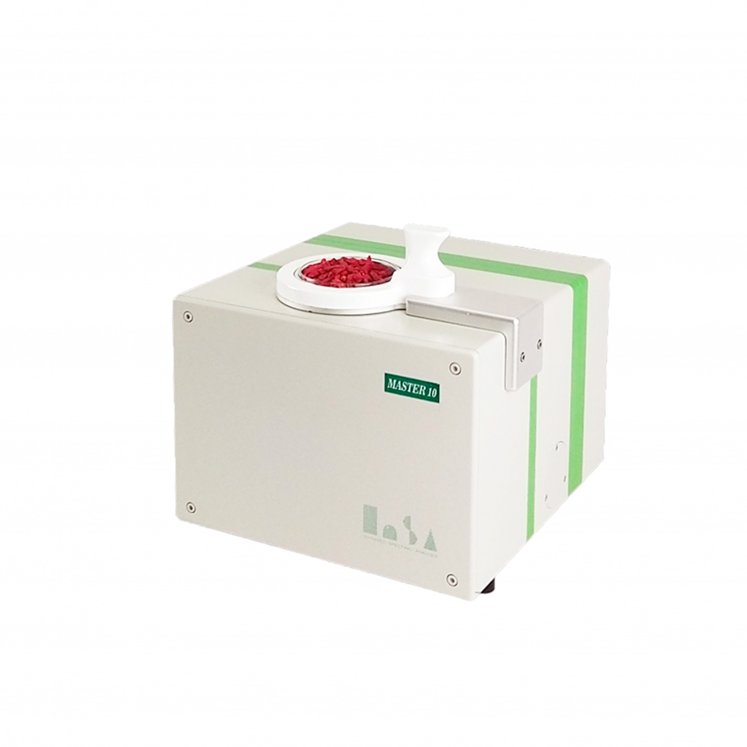 MASTER10-S integrating sphere FT-NIR spectrometer
