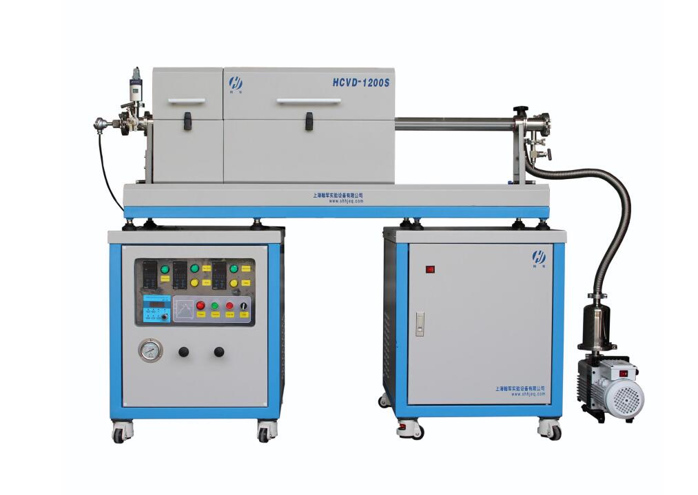硫化物 CVD系统 HCVD-1200S-佛山菲斯特科技有限公司