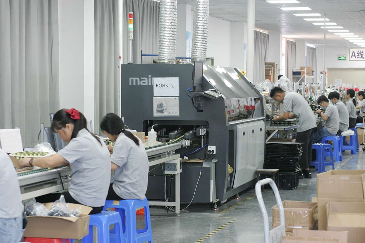 Shenzhen Sunlight Electronic Co., Ltd.