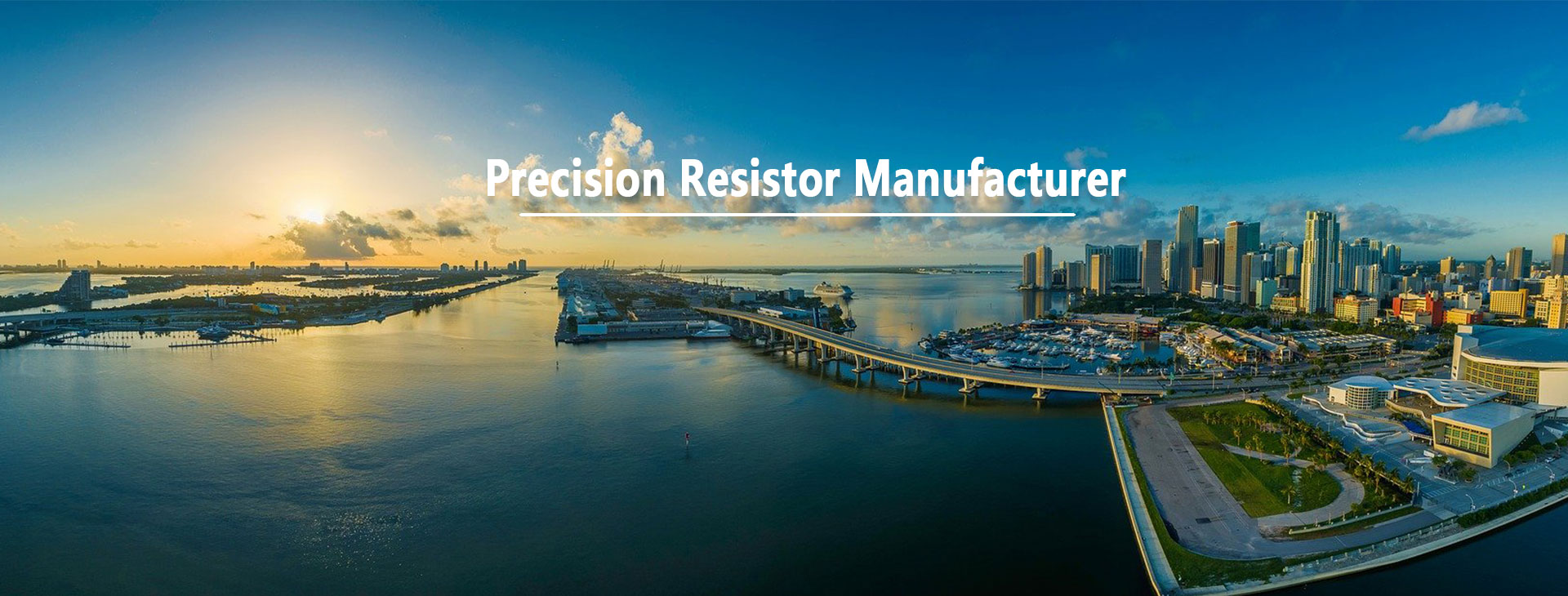 Thunder Precision Resistor Co., Ltd.