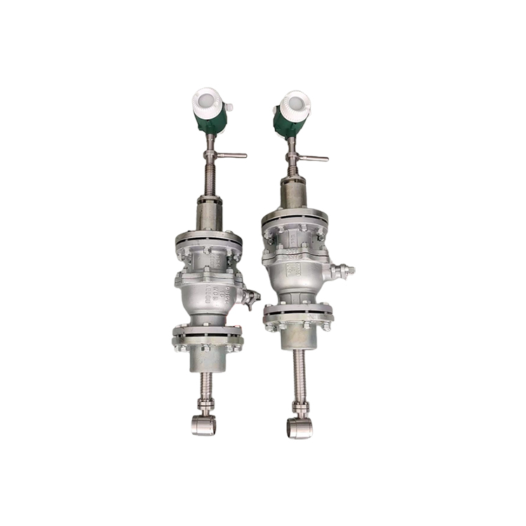 BALL VALVE PLUG-IN VORTEX FLOWMETER,Weihai Kunke Flow Instrument Co.,Ltd.