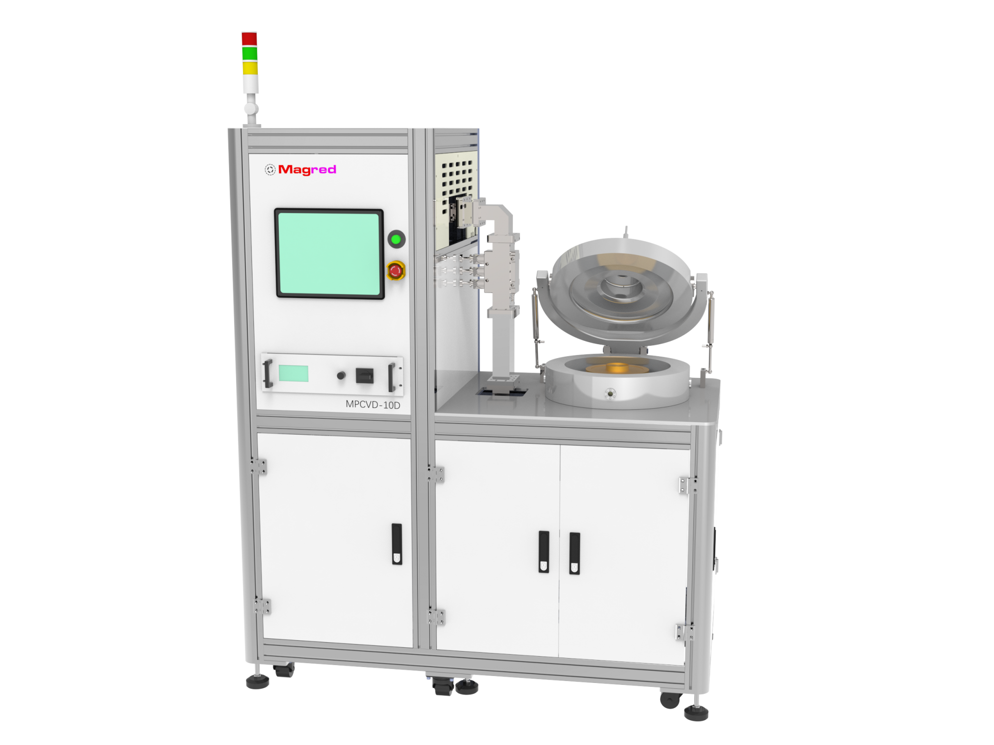 MPCVD-10D,深圳超磁机器人科技有限公司
