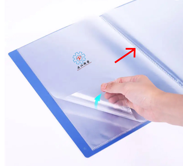 polypropylene plastic folder Ultrasonic welding technology