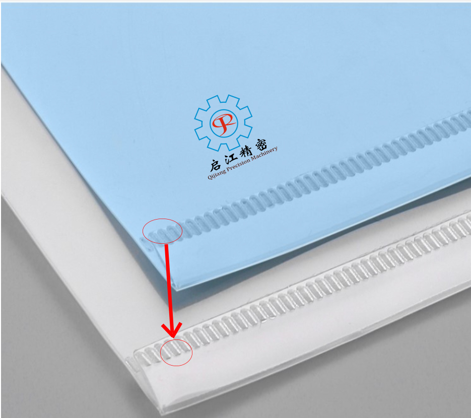 polypropylene plastic folder Ultrasonic welding technology