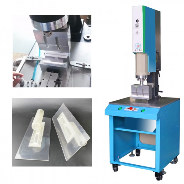 Wuxi Qijiang Precision Machinery Co., Ltd. ultrasonic welding machine
