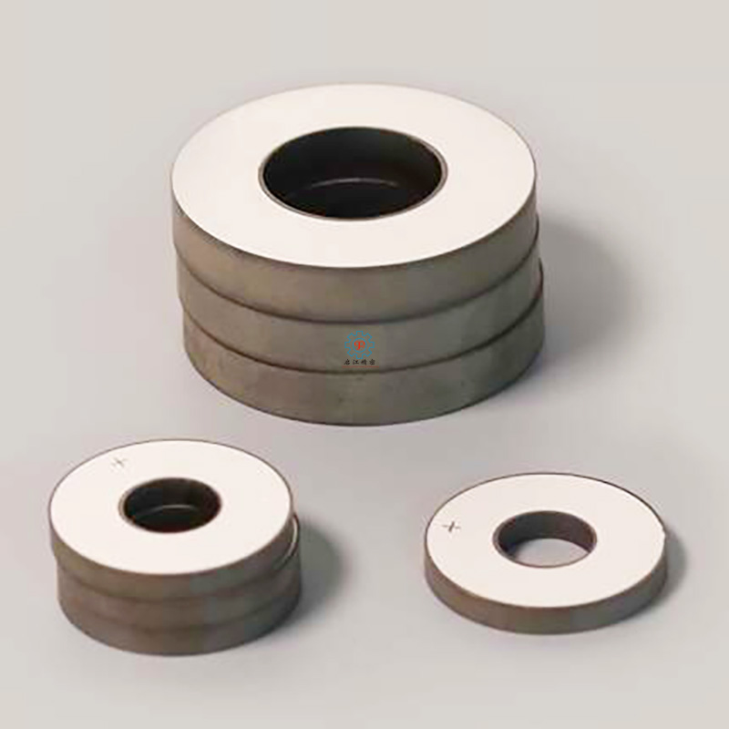 ultrasonic welding transducer Piezoelectric Ceramic Ring