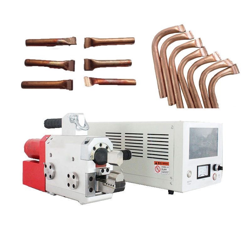 Ultrasonic metal welding machine for refrigerant copper tube of air ...