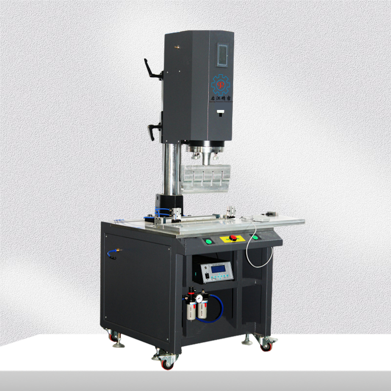 PET film with plastic strip auto welding machine for digital flexo plate