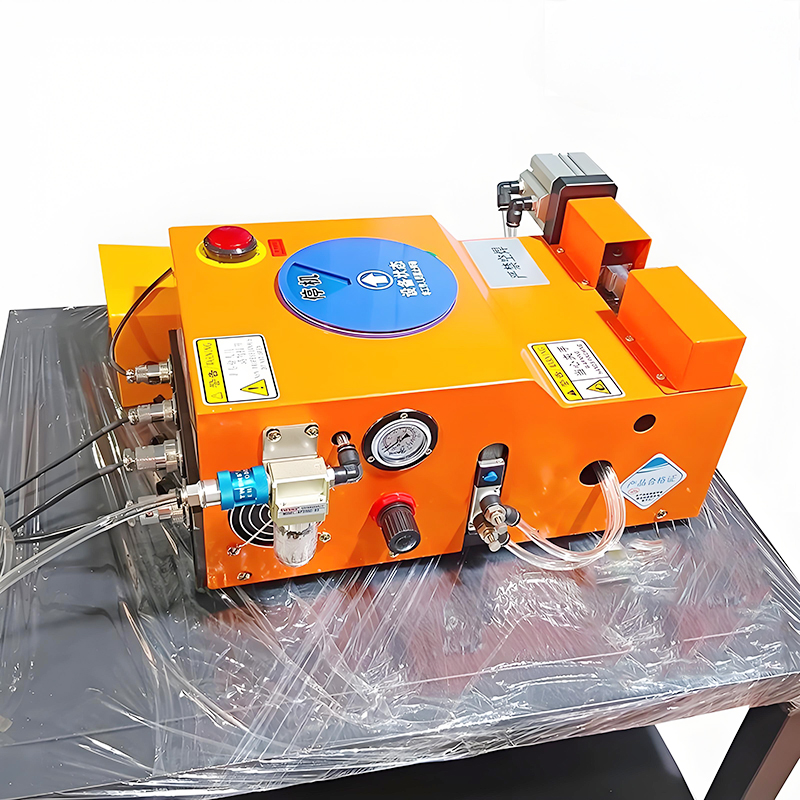 Ultrasonic Metal Wire Splicing Machine