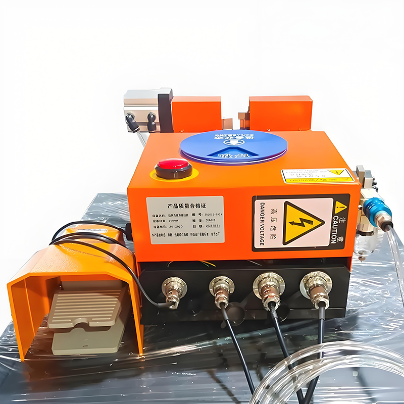Ultrasonic Metal Wire Splicing Machine