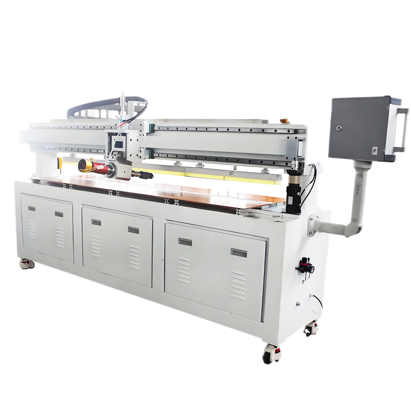 ultrasonic roll metal welding machine for solar heaters