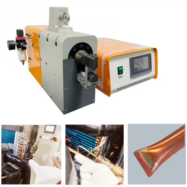 Wuxi Qijiang Precision Machinery Co., Ltd. ultrasonic welding machine