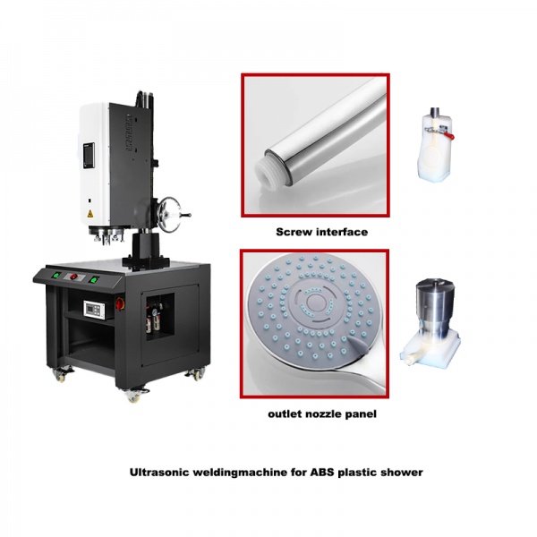Wuxi Qijiang Precision Machinery Co., Ltd. ultrasonic welding machine