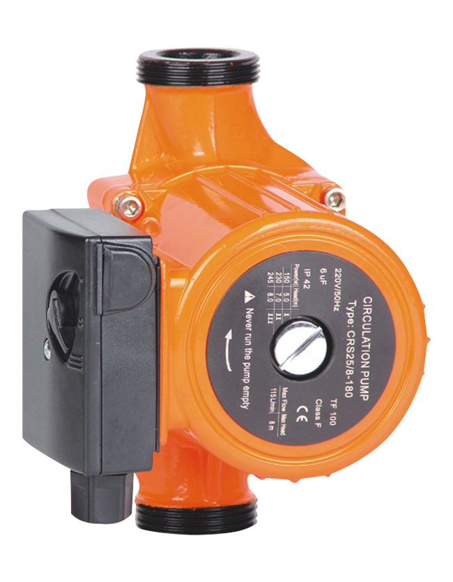 CRS25/8-180G,Crs Eab Intelligent Circulation Pump-Crs Type Circulation ...