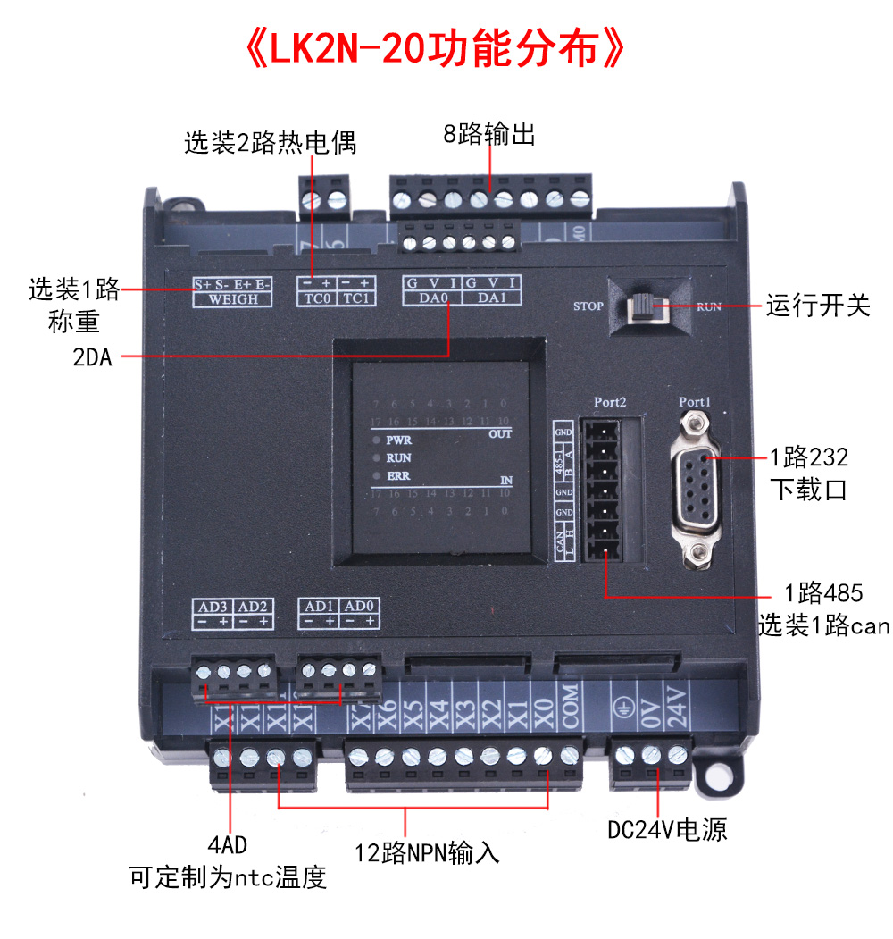 LK2N-20-4AD-2DA,惠州市领控科技有限公司