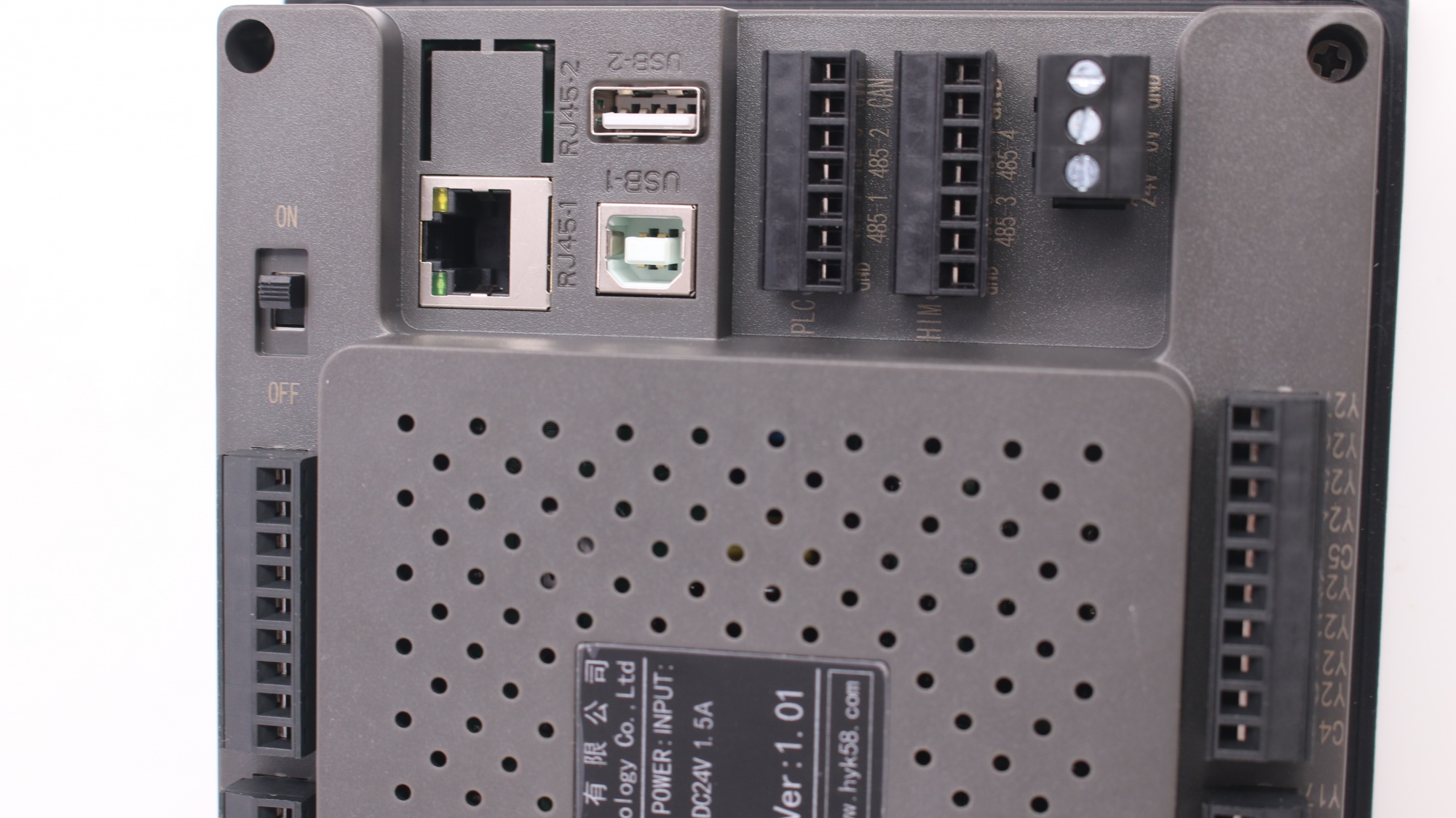 PK700-3U16系列,惠州市领控科技有限公司